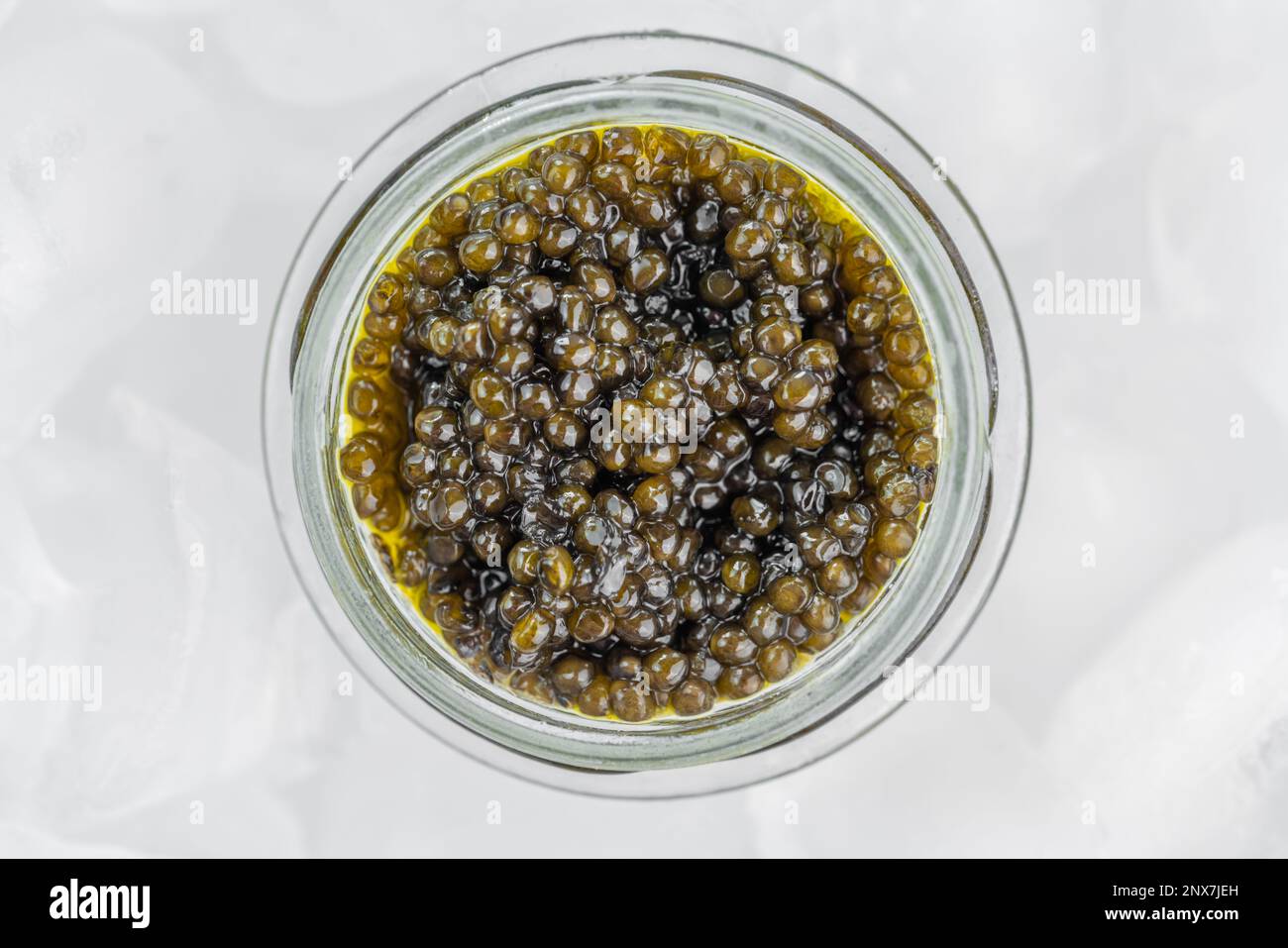 Real caviar hi-res stock photography and images - Alamy