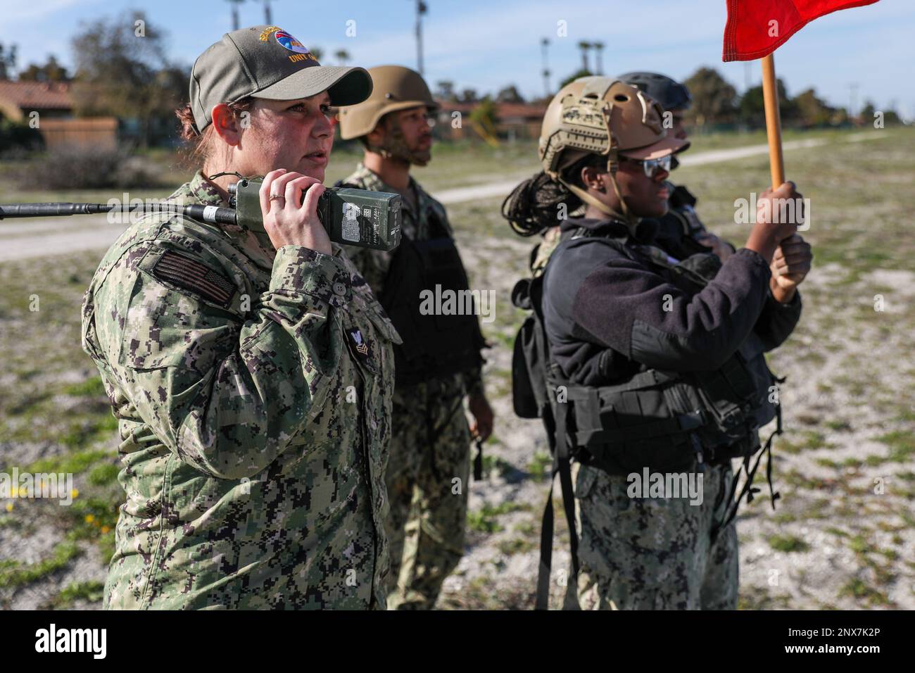 230118-N-ZB518-1020 SAN DIEGO (Jan. 18, 2023) Boatswain's Mate 1st ...