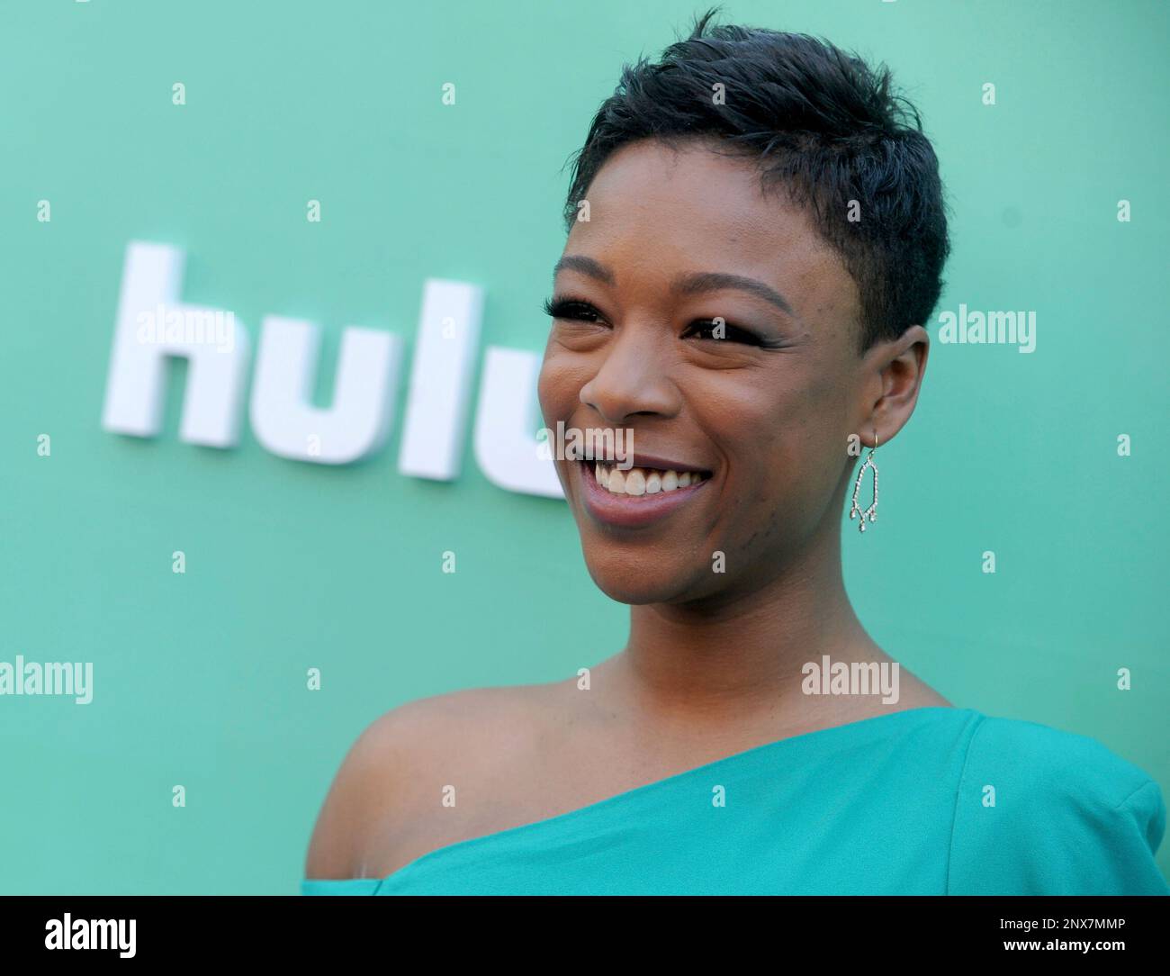 Photo by: Dennis Van Tine/STAR MAX/IPx 2018 5/2/18 Samira Wiley at the ...