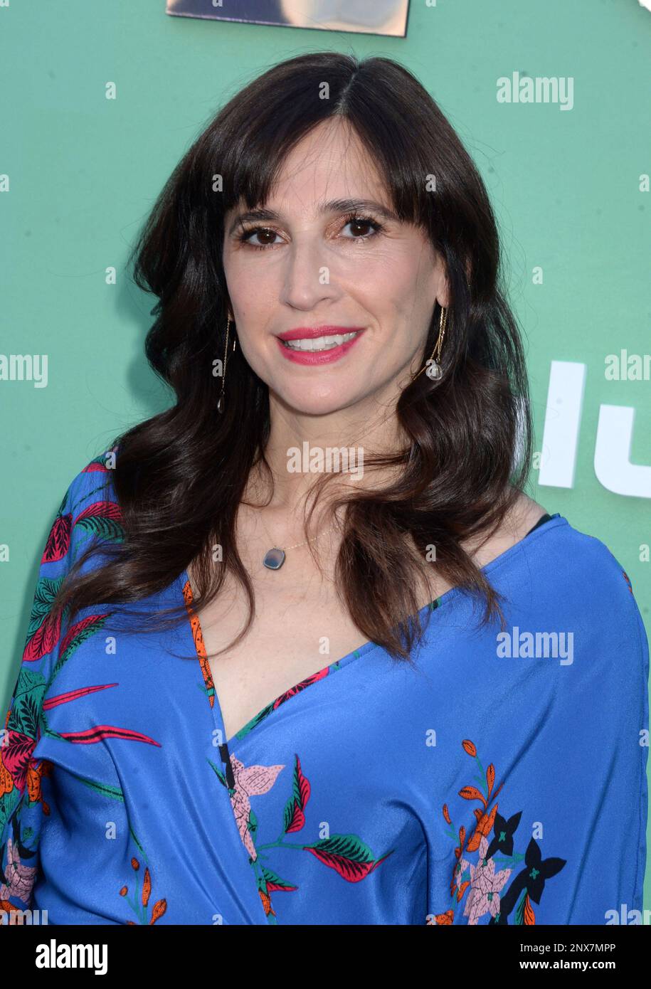 Photo by: Dennis Van Tine/STAR MAX/IPx 2018 5/2/18 Michaela Watkins at ...