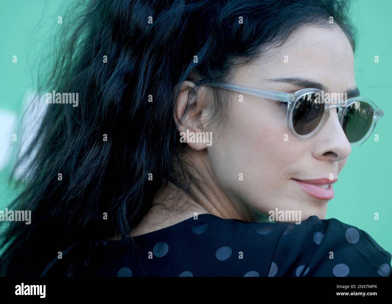 Photo by: Dennis Van Tine/STAR MAX/IPx 2018 5/2/18 Sarah Silverman at ...
