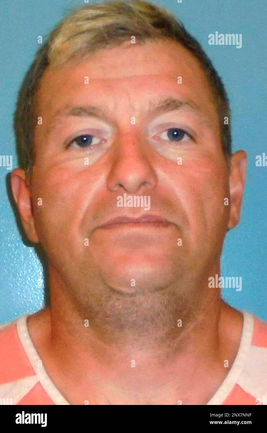 This undated photo provided by the Umatilla County Sheriff's office ...