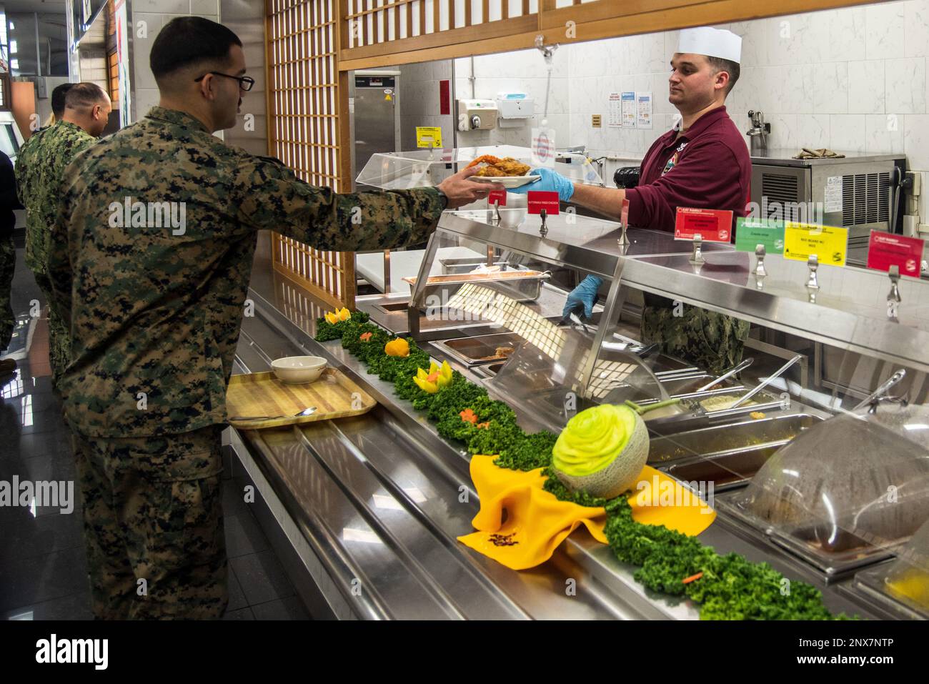 YOKOSUKA, Japan (Jan. 17, 2023) The Commander, Fleet Activities ...