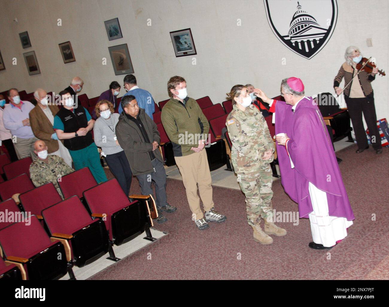 For the past decade, the Archbishop for the Military Services, Timothy ...