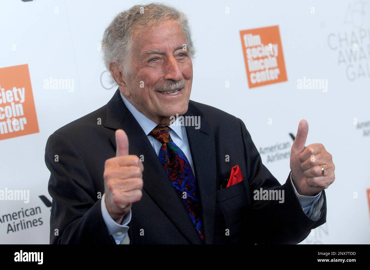 Photo by: Dennis Van Tine/STAR MAX/IPx 2018 4/30/18 Tony Bennett at The ...