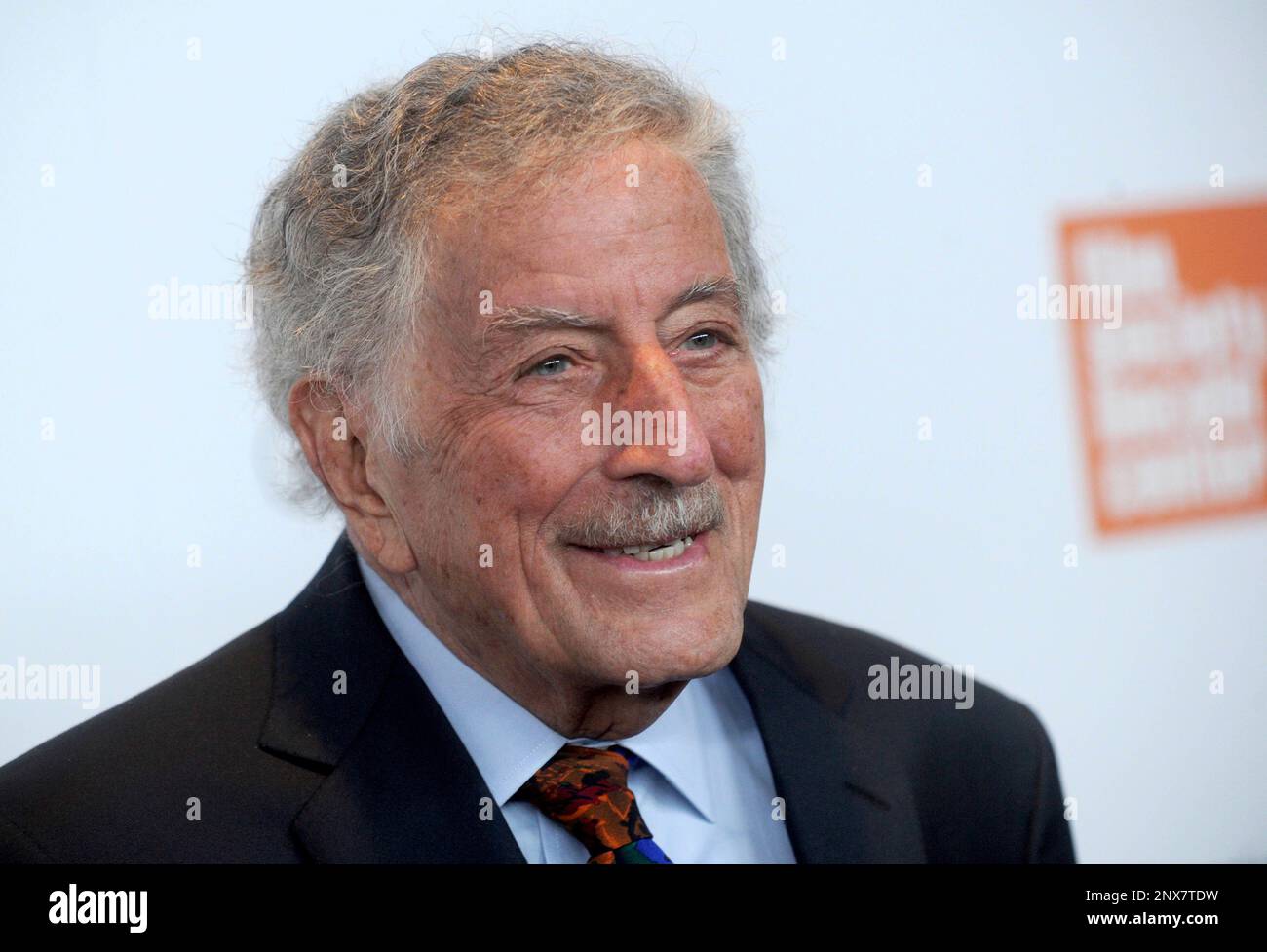 Photo by: Dennis Van Tine/STAR MAX/IPx 2018 4/30/18 Tony Bennett at The ...