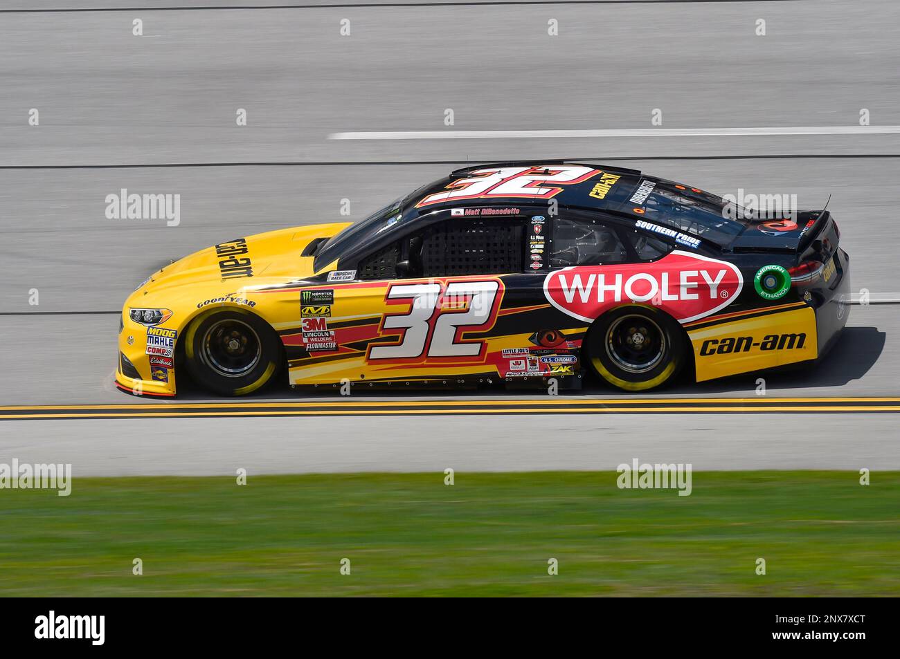 #32: Matt DiBenedetto, Go FAS Racing, Ford Fusion Can-Am/Wholey during ...