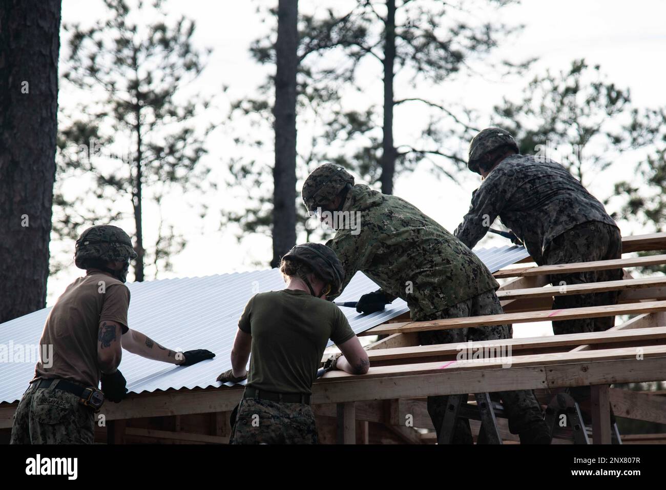 220207-N-PI330-1124 Camp Shelby, Mississippi (February 7, 2023) Seabees ...