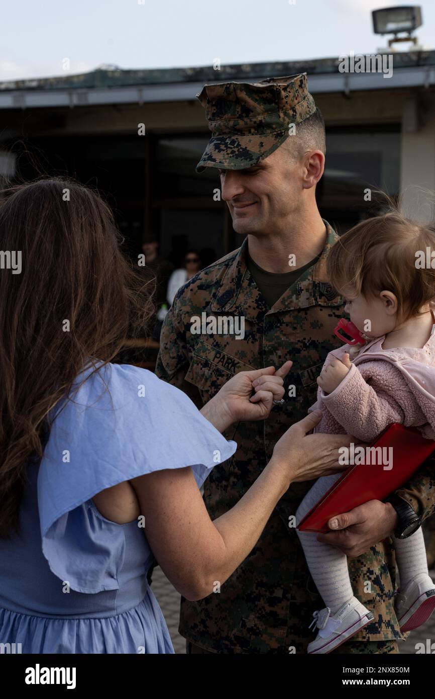 U s marine corps maj justin hi-res stock photography and images - Alamy