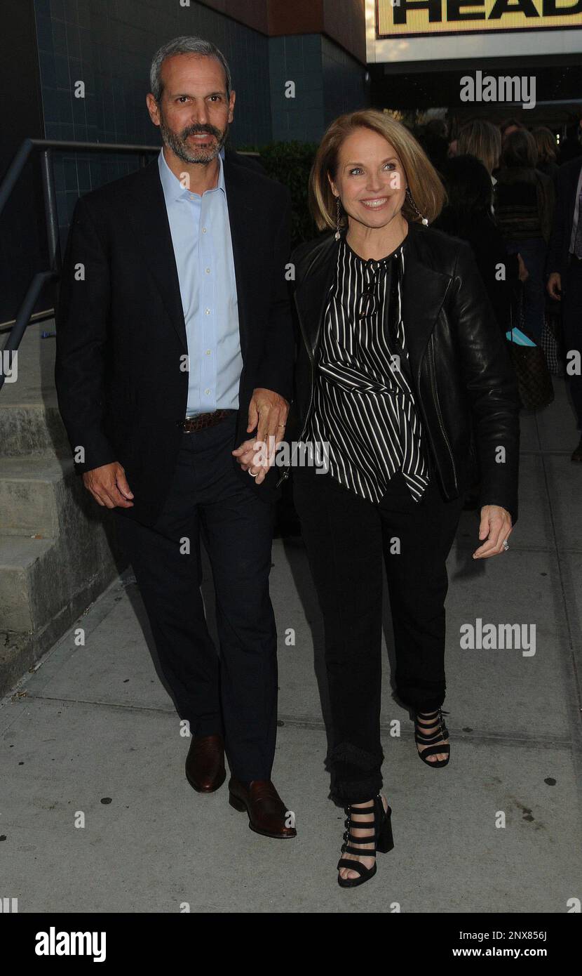 Photo by: Demis Maryannakis/STAR MAX/IPx 4/26/18 Katie Couric and ...