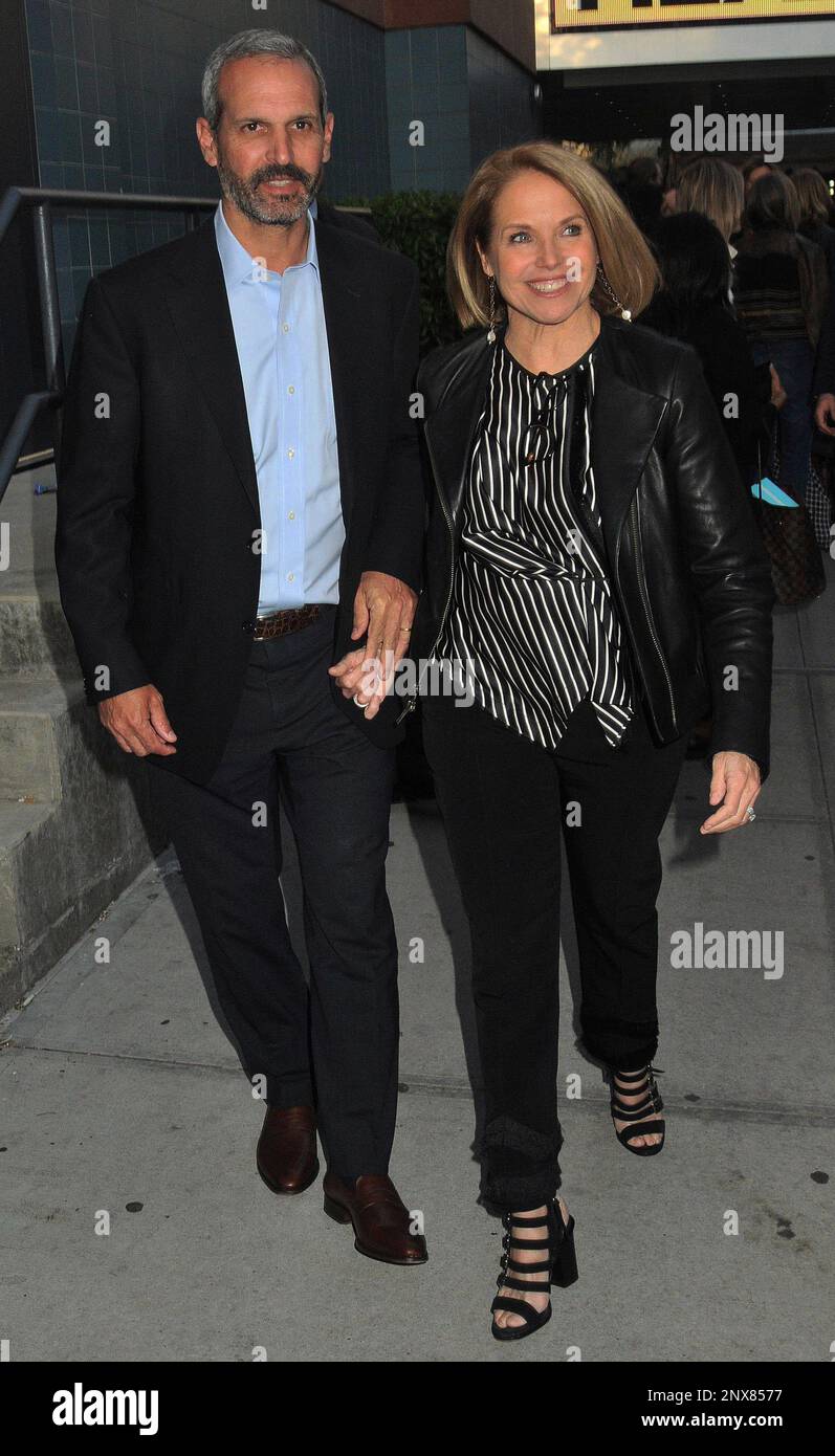 Photo by: Demis Maryannakis/STAR MAX/IPx 4/26/18 Katie Couric and ...