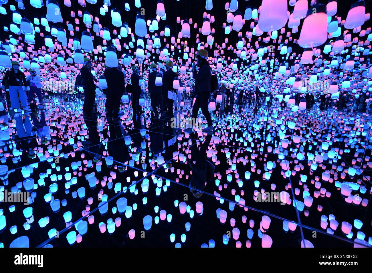 Mori Building Company, a firm that does landscape development, and ...