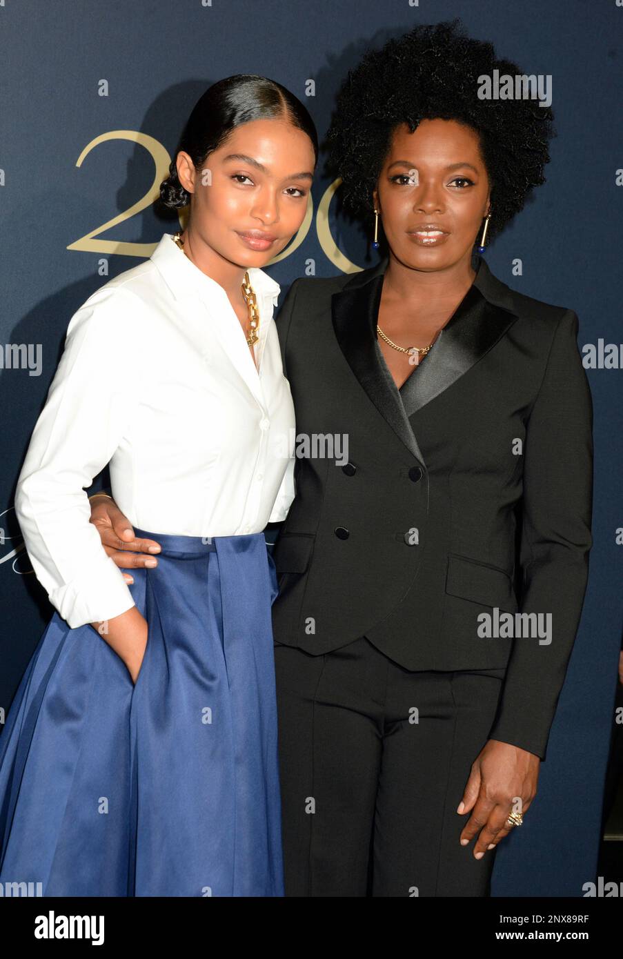 Photo by: zz/Dennis Van Tine/STAR MAX/IPx 2018 4/25/18 Yara Shahidi and ...