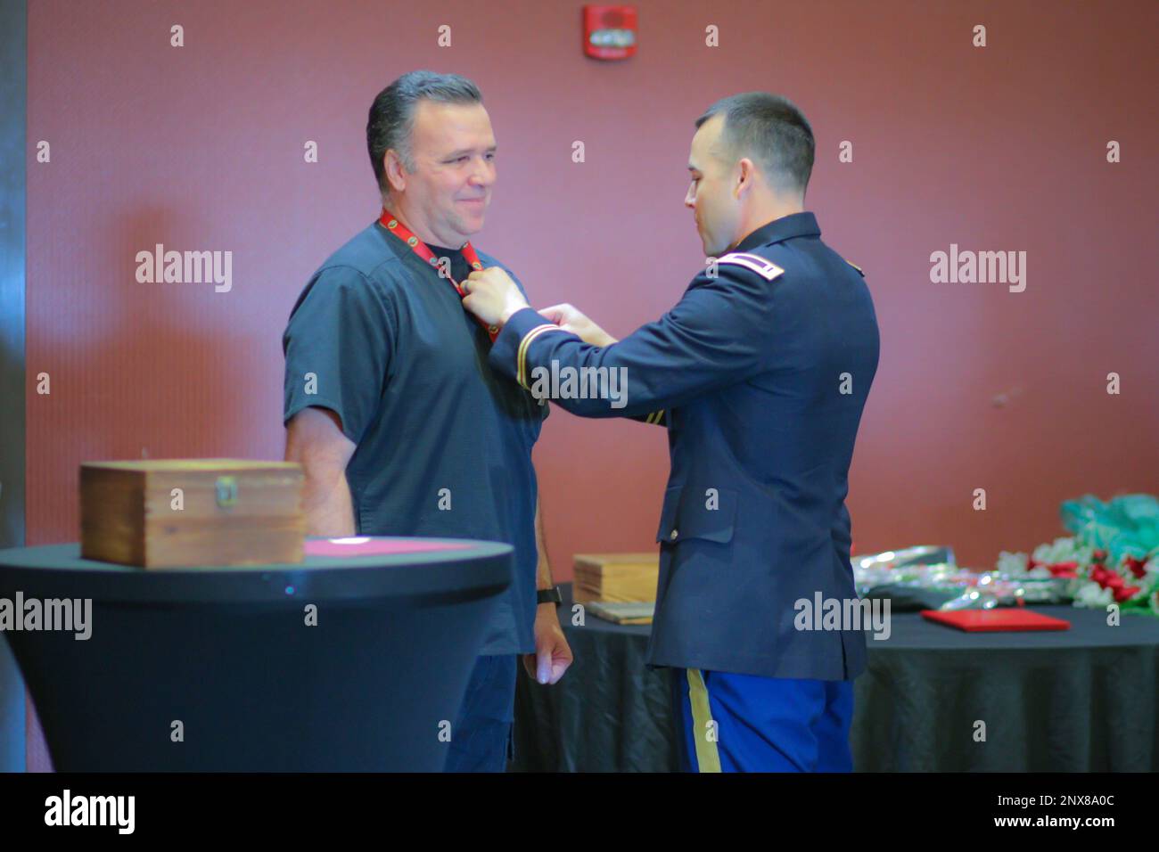 Blanchfield Army Community Hospital had four service members graduate ...