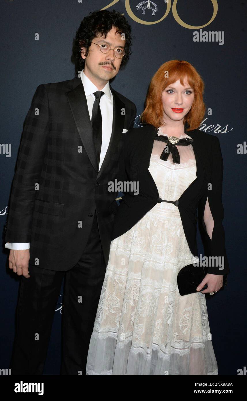 Photo by: Dennis Van Tine/STAR MAX/IPx 2018 4/25/18 Christina Hendricks ...