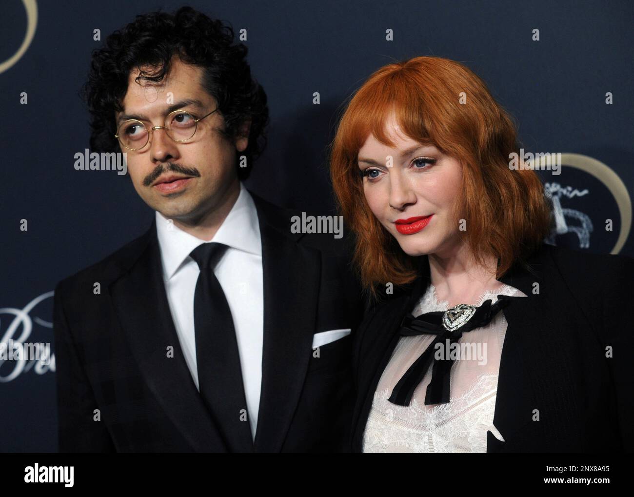Photo by: Dennis Van Tine/STAR MAX/IPx 2018 4/25/18 Christina Hendricks ...