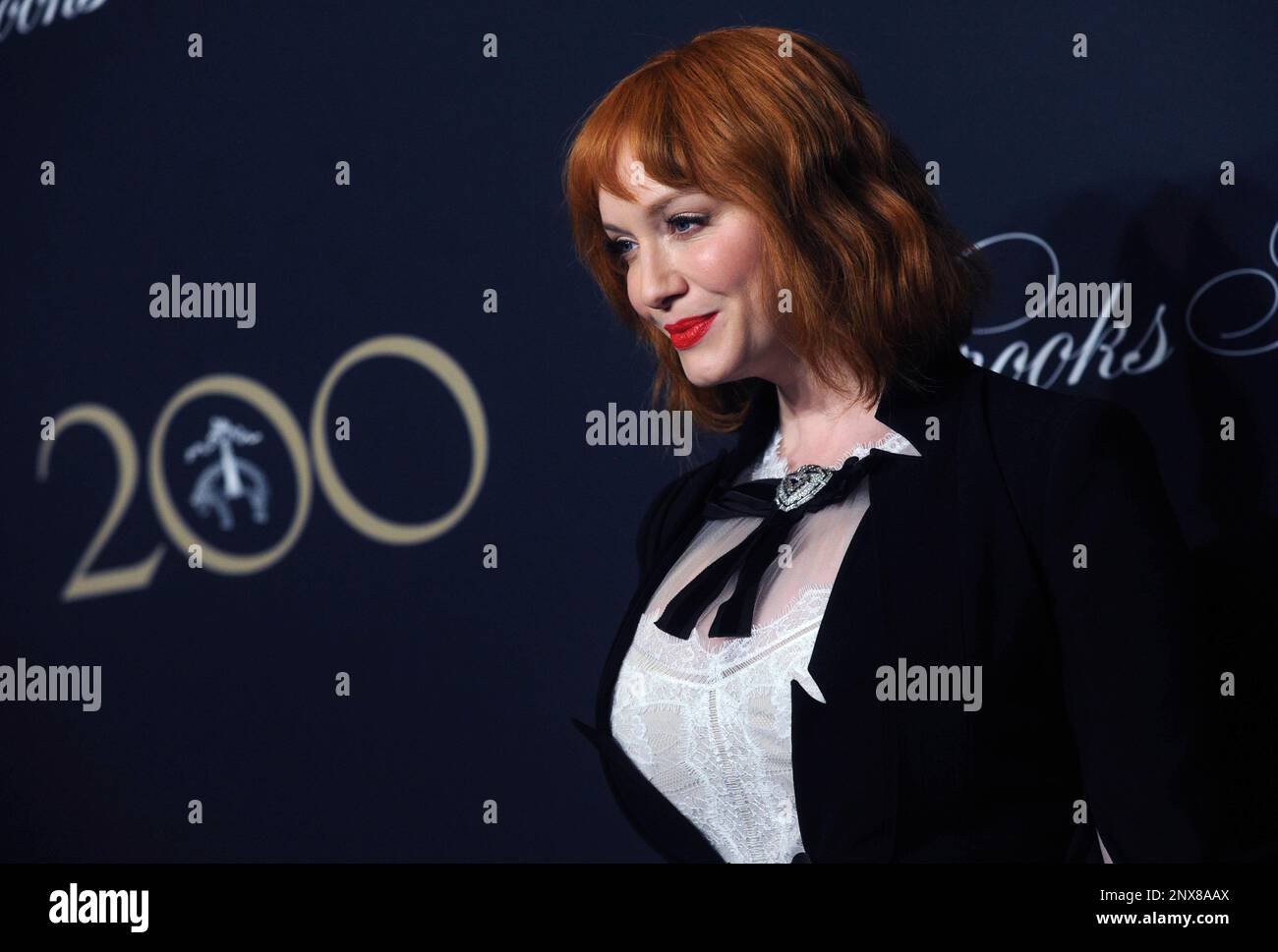 Photo by: Dennis Van Tine/STAR MAX/IPx 2018 4/25/18 Christina Hendricks ...