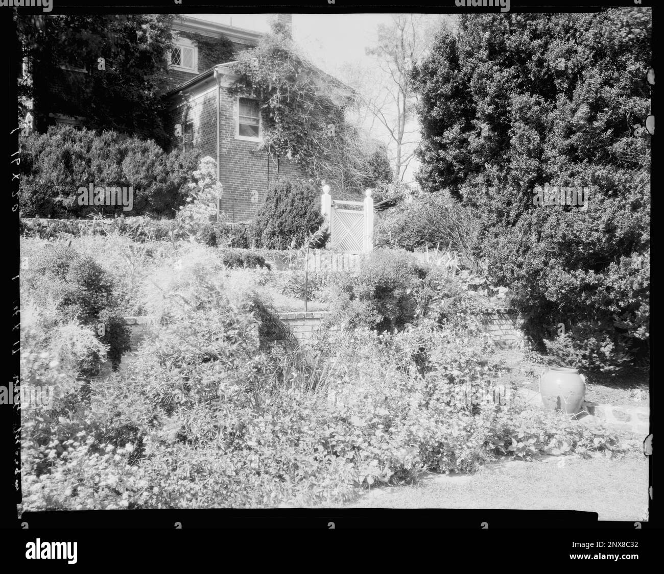 Montebello, Gordonsville, Orange County, Virginia. Carnegie Survey of ...