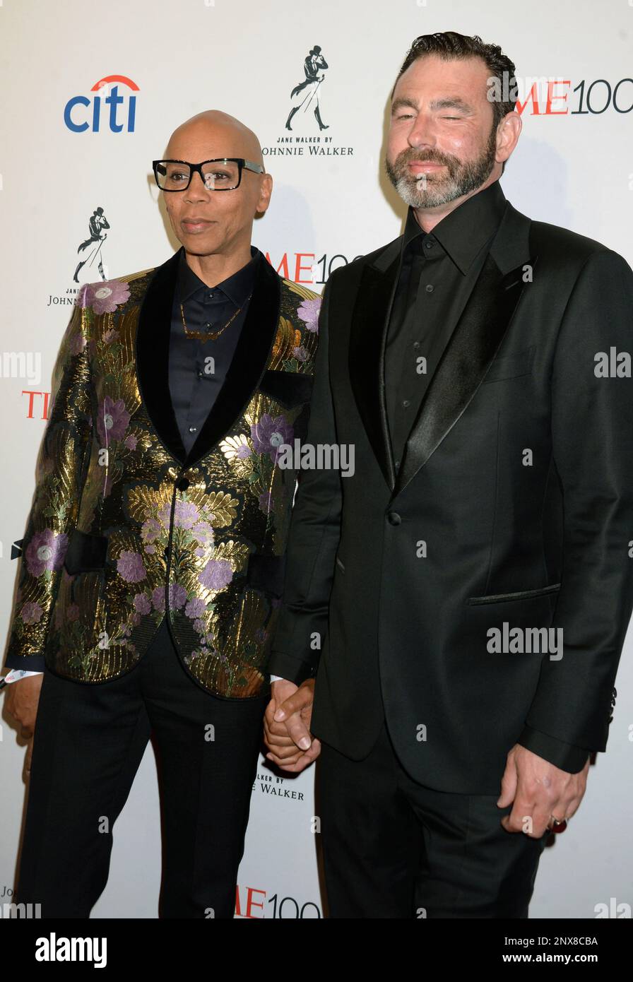 Photo by: zz/Dennis Van Tine/STAR MAX/IPx 2018 4/24/18 RuPaul and ...