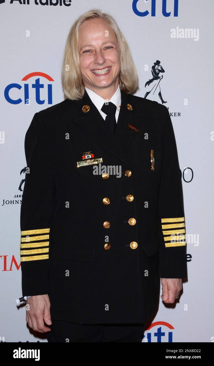 Photo by: Patricia Schlein/STAR MAX/IPx 2018 4/24/18 Jan Rader at the ...