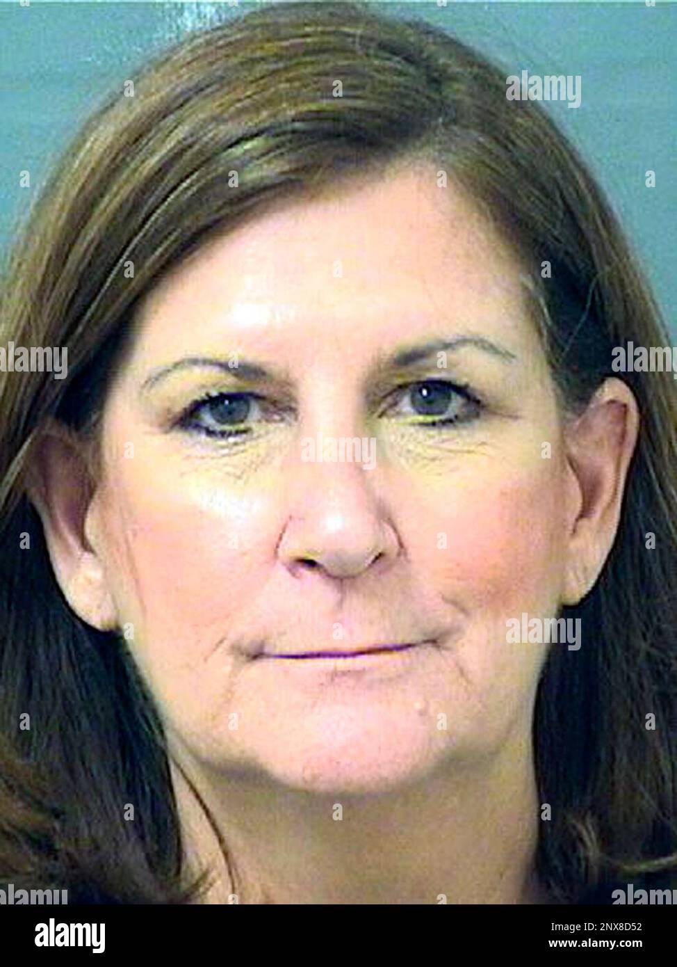 This April 24, 2018 photo made available by the Palm Beach County ...