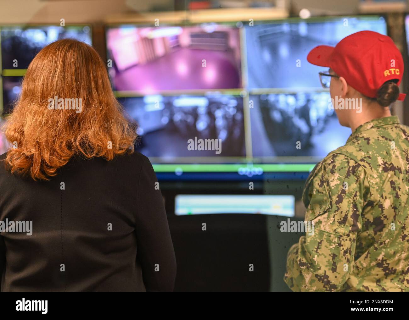 Surveillance training program hi-res stock photography and images - Alamy