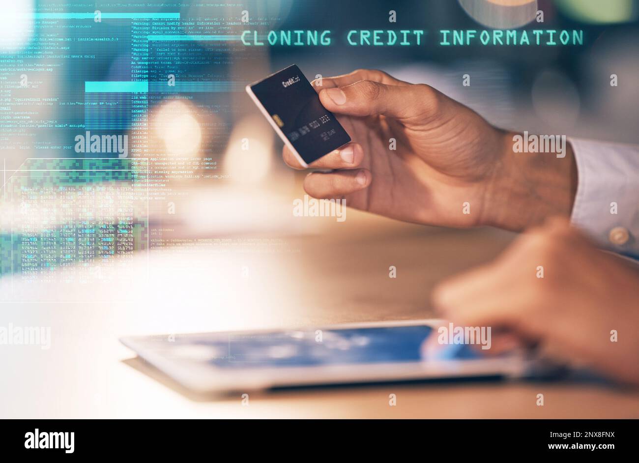 Card cloning hi-res stock photography and images - Alamy