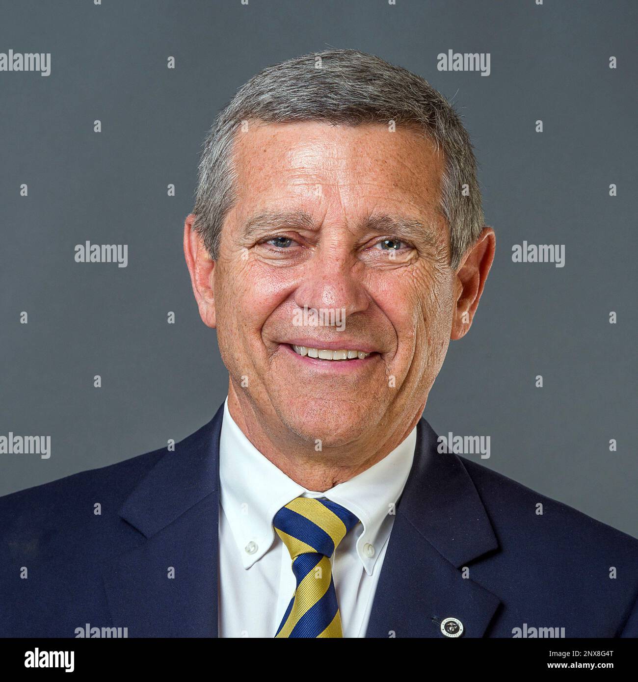 This undated photo provided by the Doug Applegate For Congress campaign ...