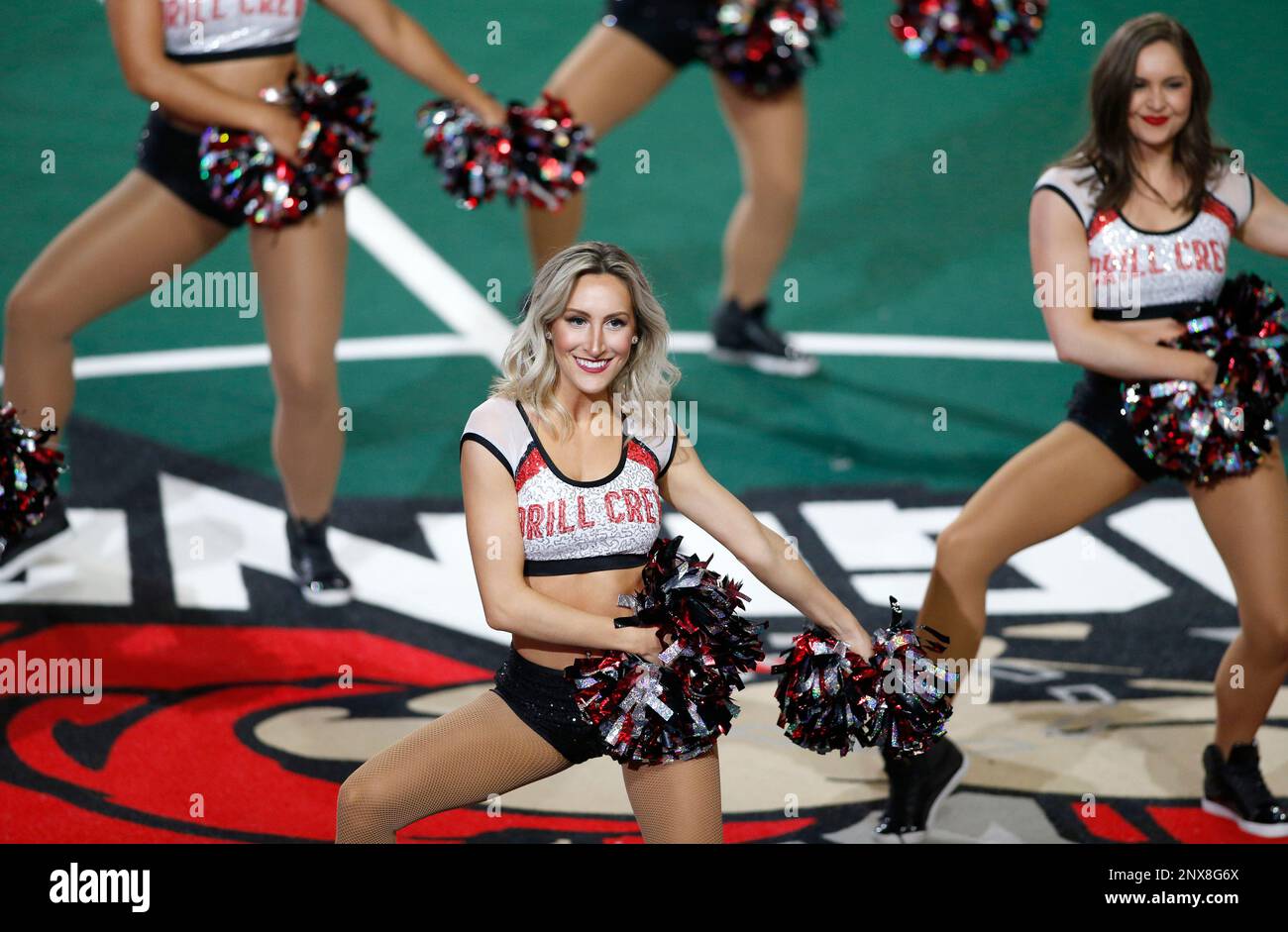 Roughnecks Drill Crew