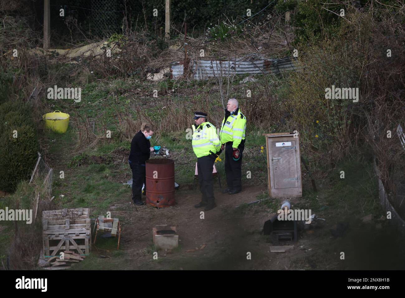Mark gordon brighton hi-res stock photography and images - Alamy