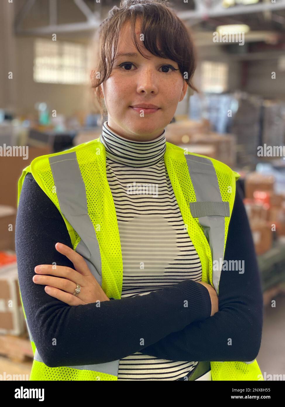 Brittany Padilla, Resource Analyst, Fort Sam Houston, DLA Disposition ...