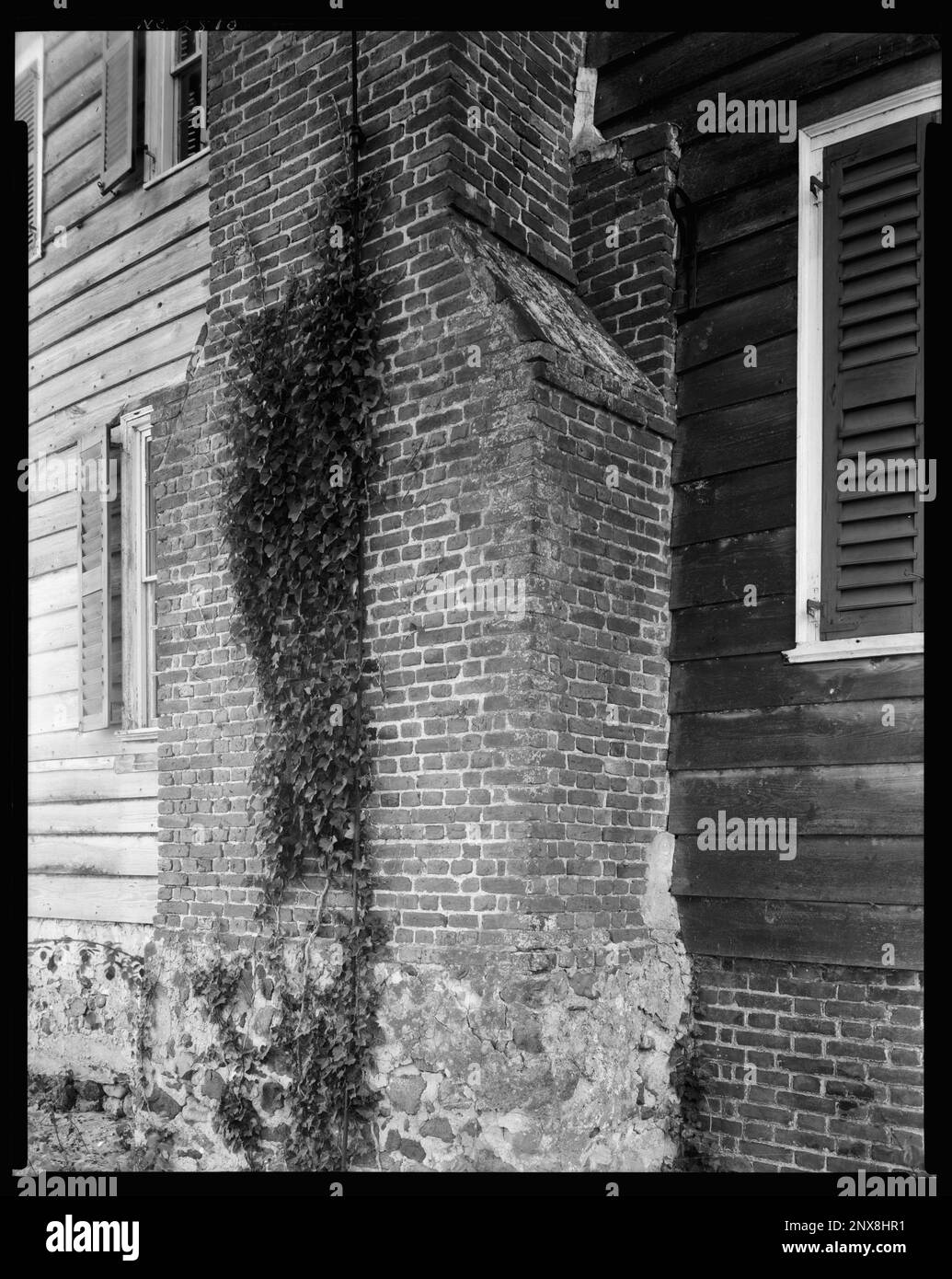 Sloop Point, Hampstead, Pender County, North Carolina. Carnegie Survey ...