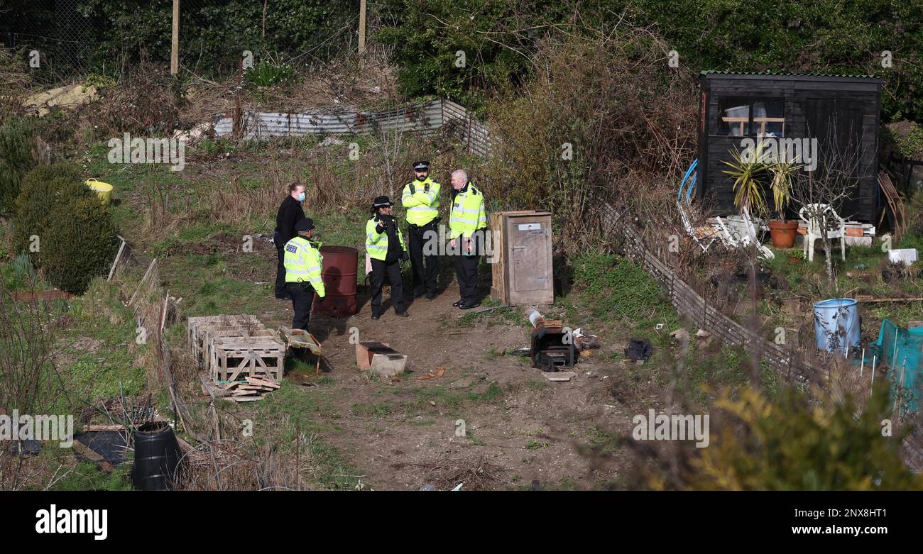 Mark gordon brighton hi-res stock photography and images - Alamy