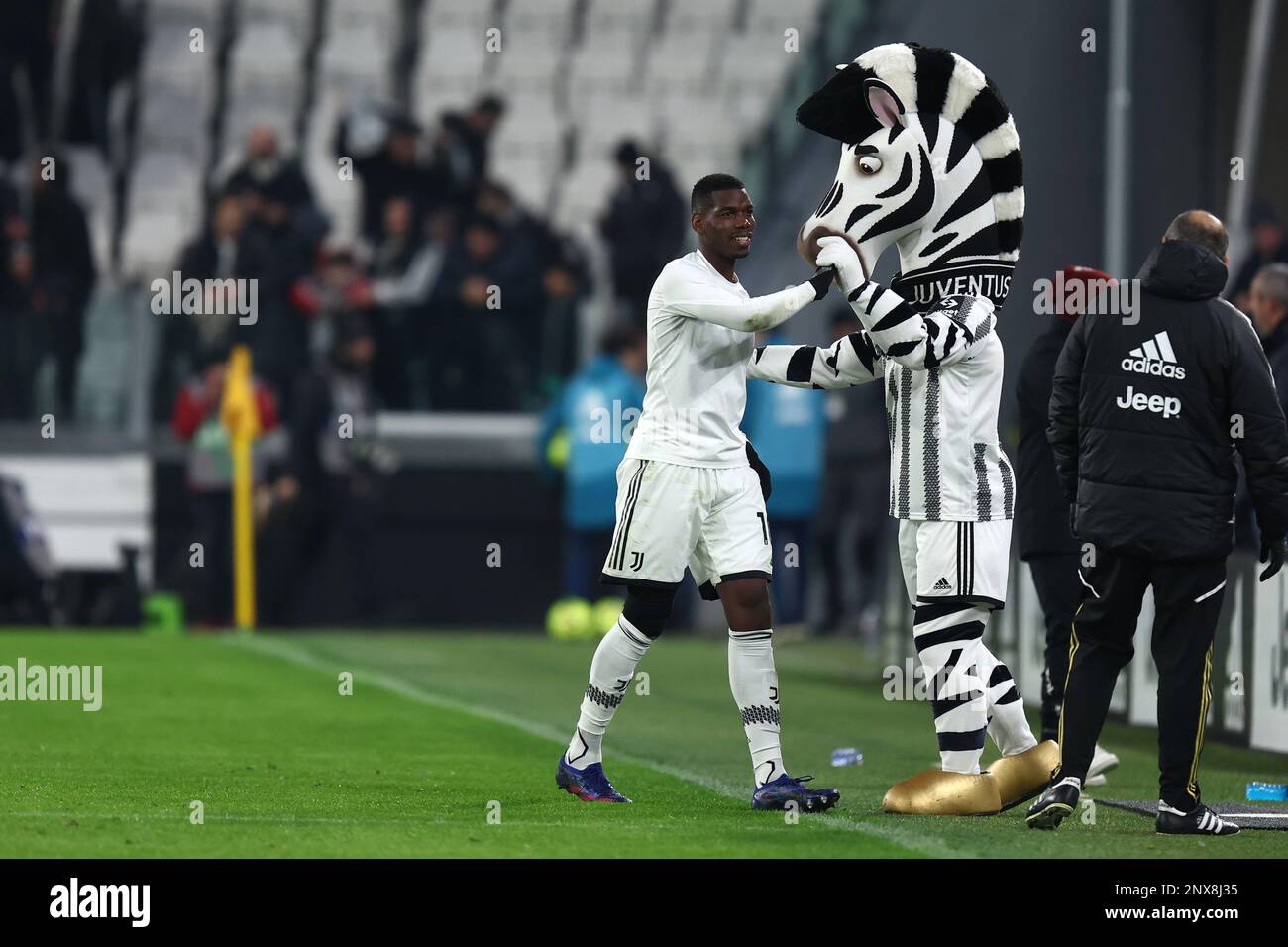 Juventus fc mascot hi-res stock photography and images - Alamy