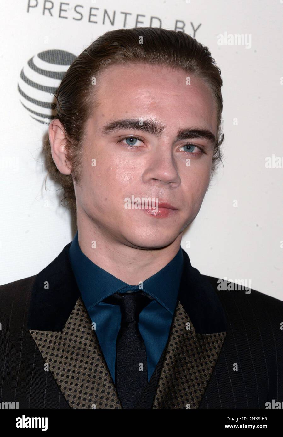 Photo by: Dennis Van Tine/STAR MAX/IPx 2018 4/22/18 Christopher Dylan White at the premiere of ...