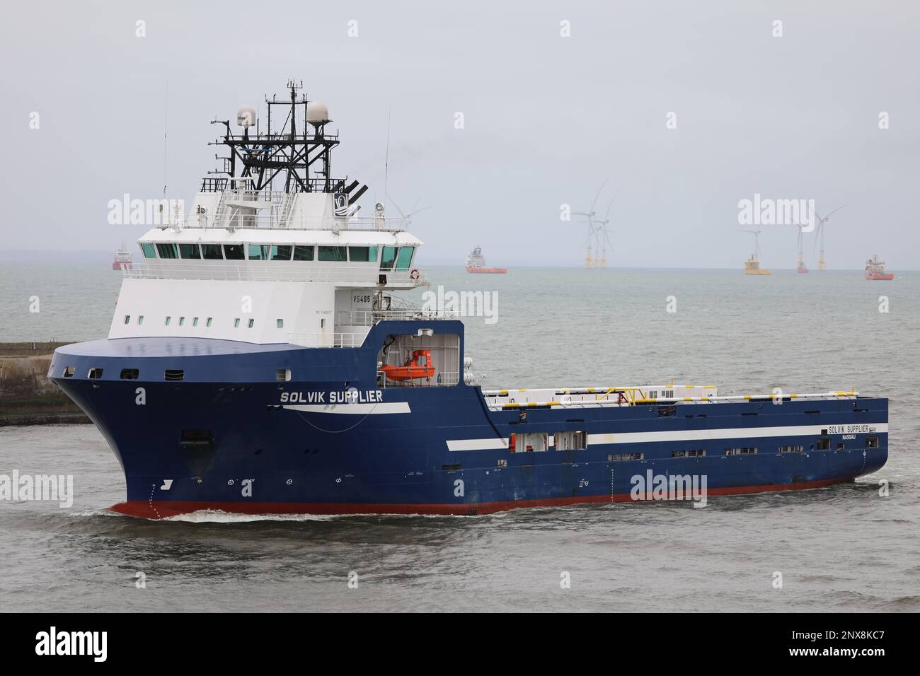 Aberdeen shipping movements hi-res stock photography and images - Alamy