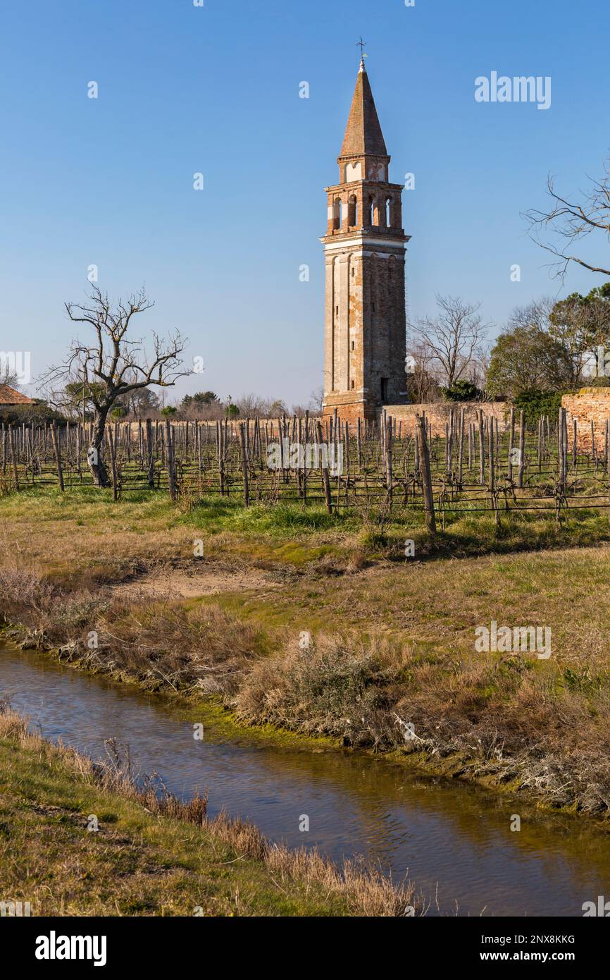 Venissa hi-res stock photography and images - Alamy