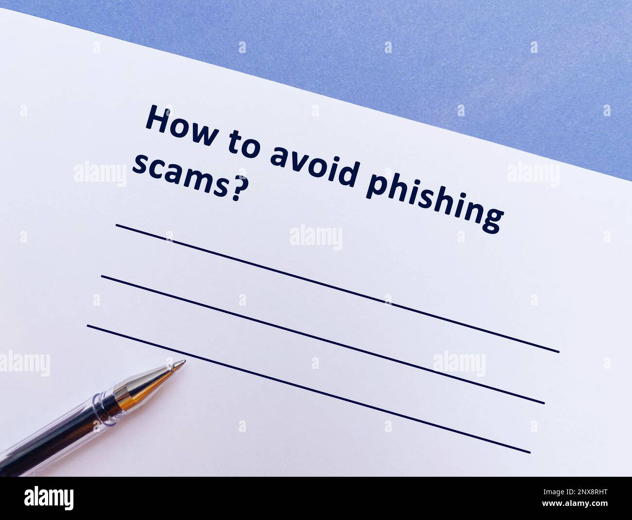 Phishing scams awareness hi-res stock photography and images - Alamy