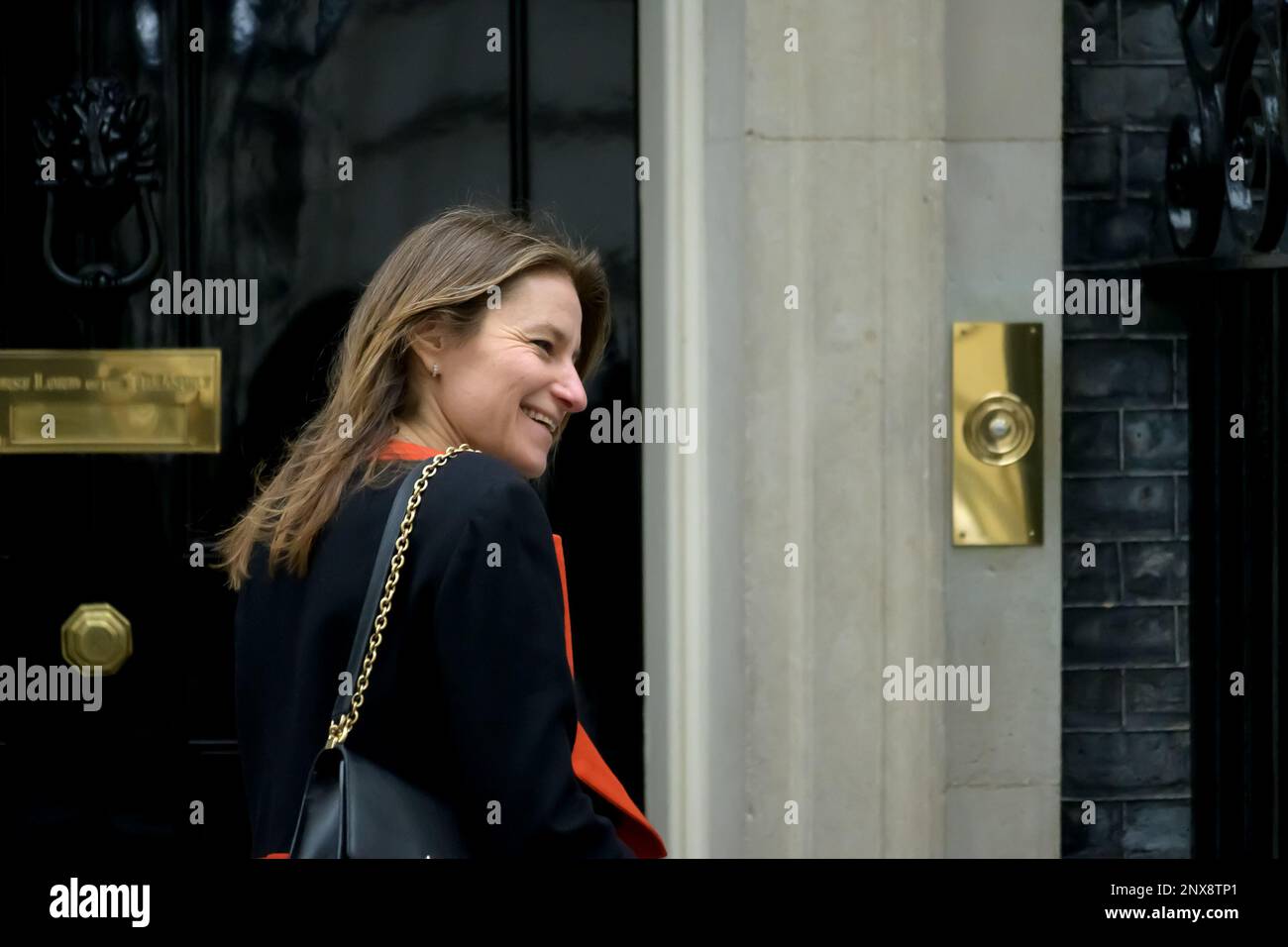 Lucy Frazer KC MP (Secretary of State for Culture, Media and Sport ...