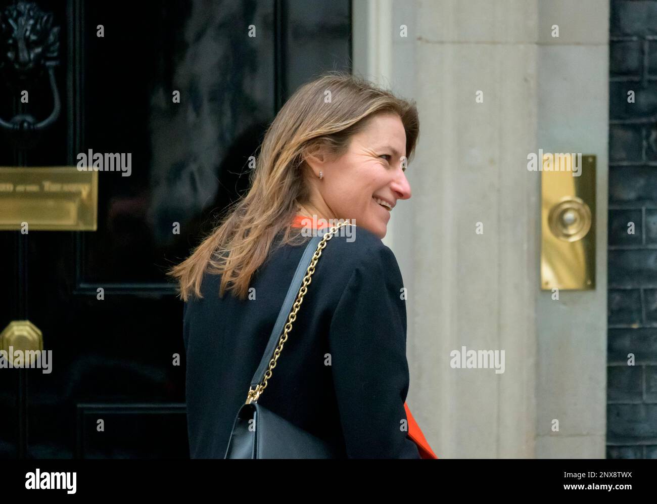 Lucy Frazer KC MP (Secretary of State for Culture, Media and Sport ...