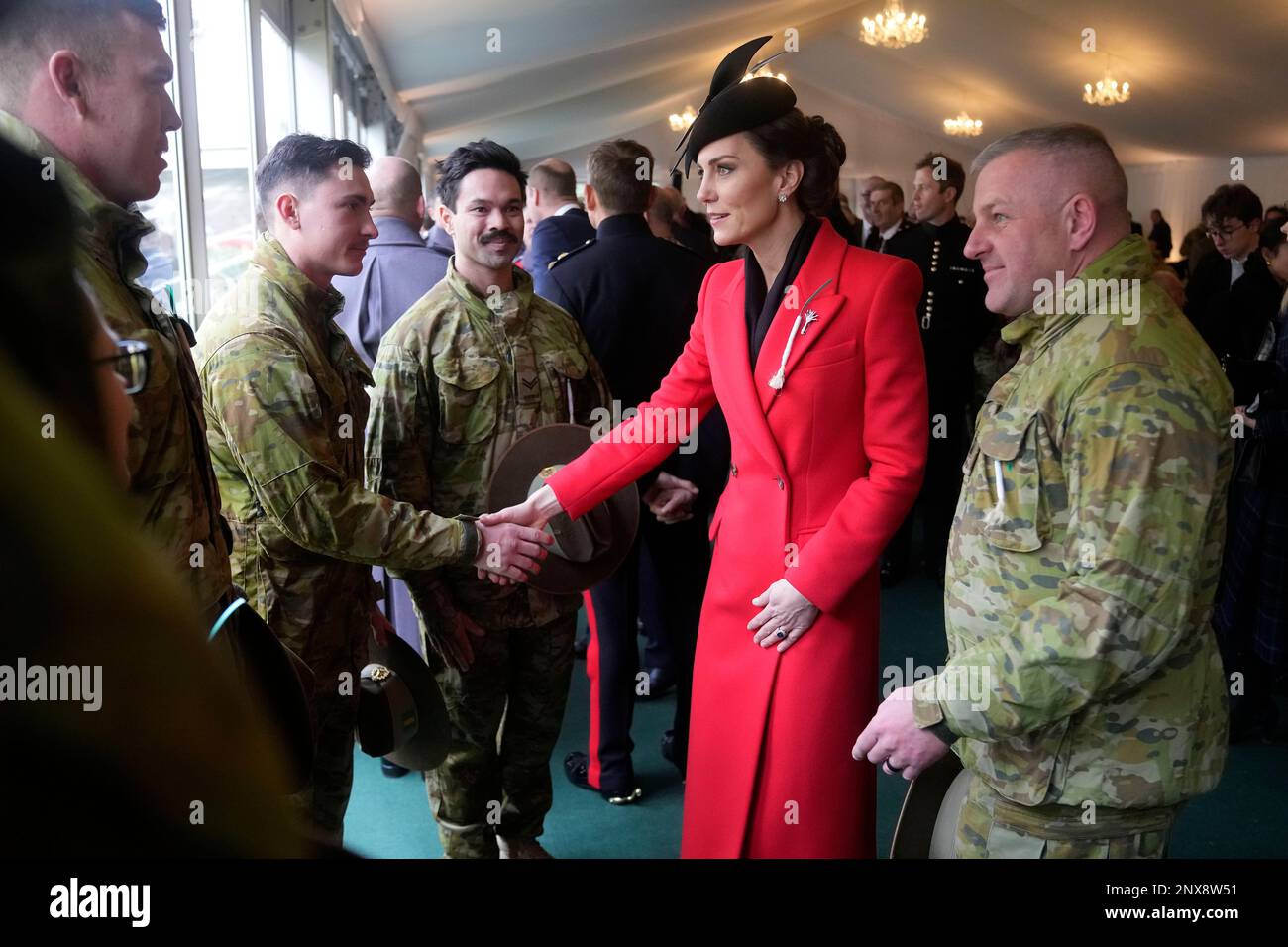 1st royal australian regiment hi-res stock photography and images - Alamy