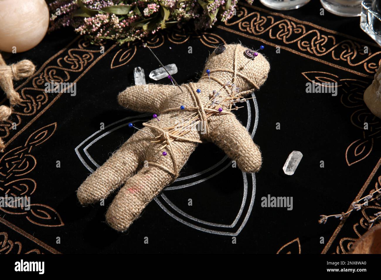 Poppet spell hi-res stock photography and images - Alamy