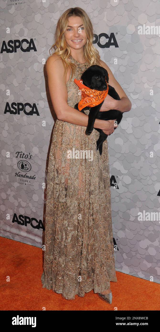 Photo by: Demis Maryannakis/STAR MAX/IPx 4/19/18 Jessica Hart at The ...