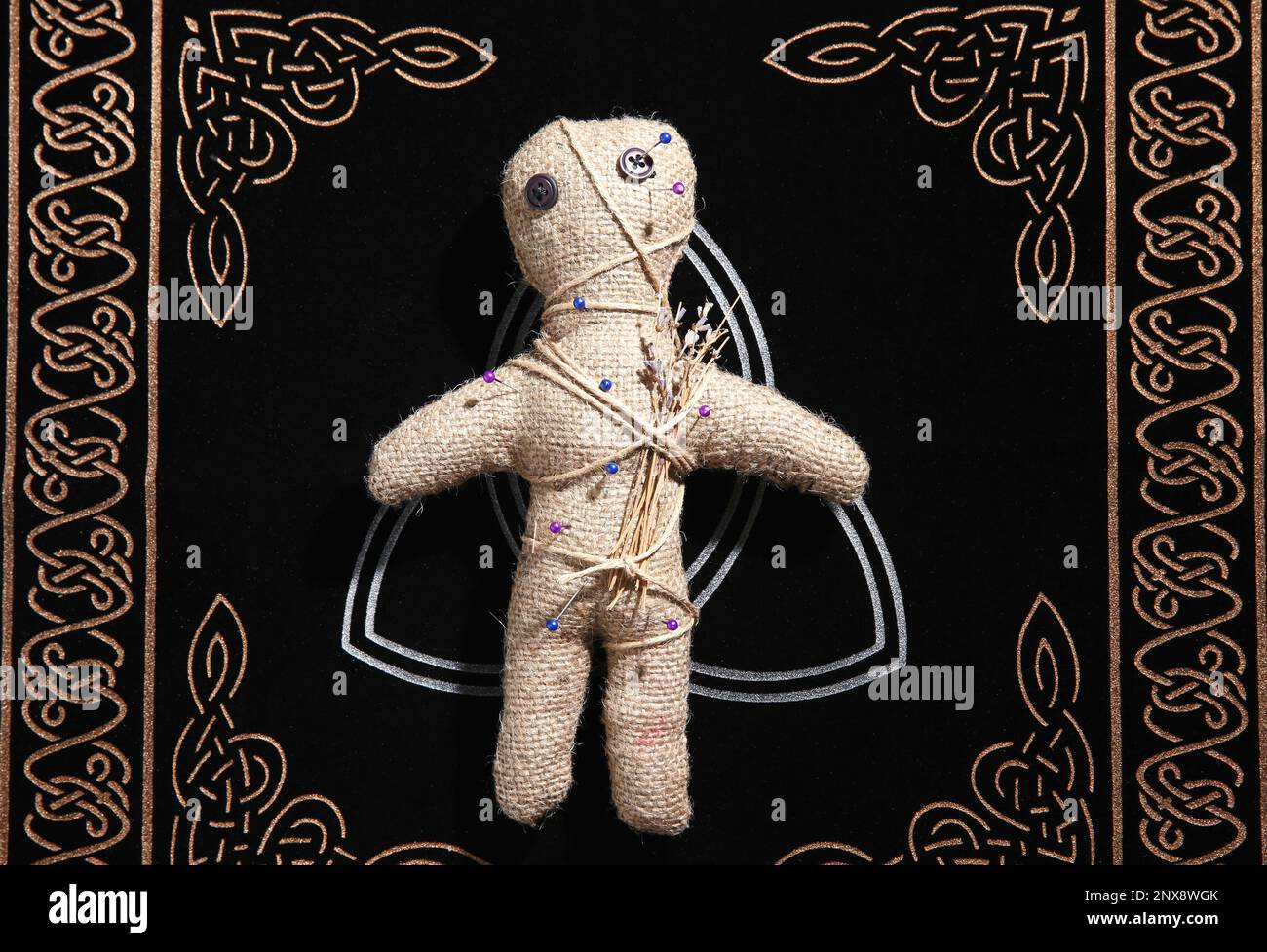 African vodoo hi-res stock photography and images - Alamy