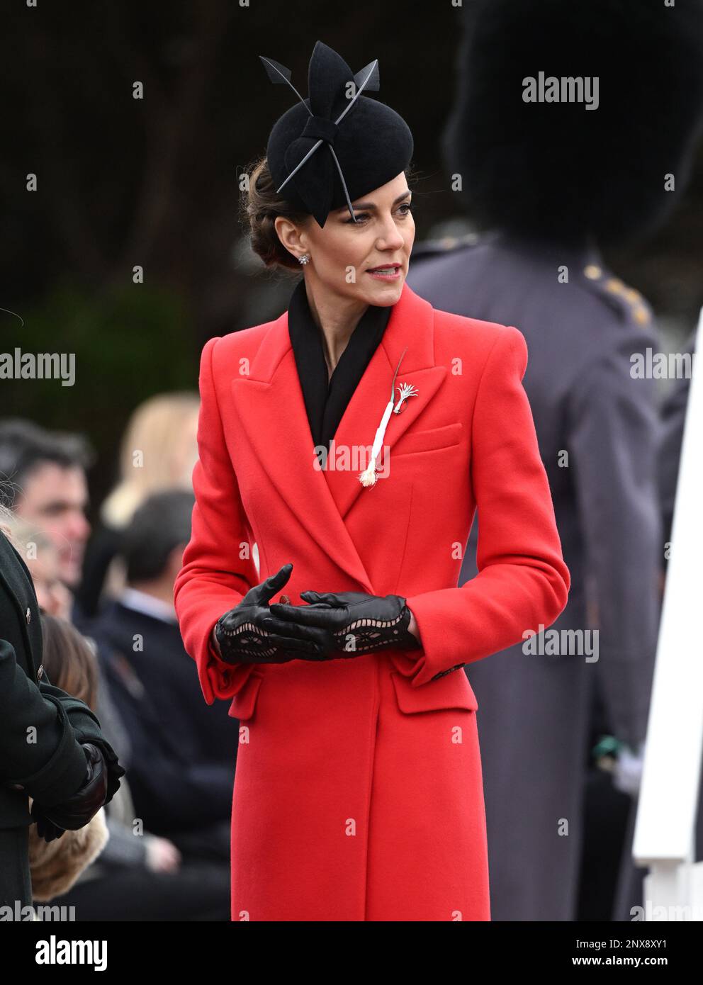 Windsor, UK. 01st Mar, 2023. March 1st, 2023. Windsor, UK. The Prince ...