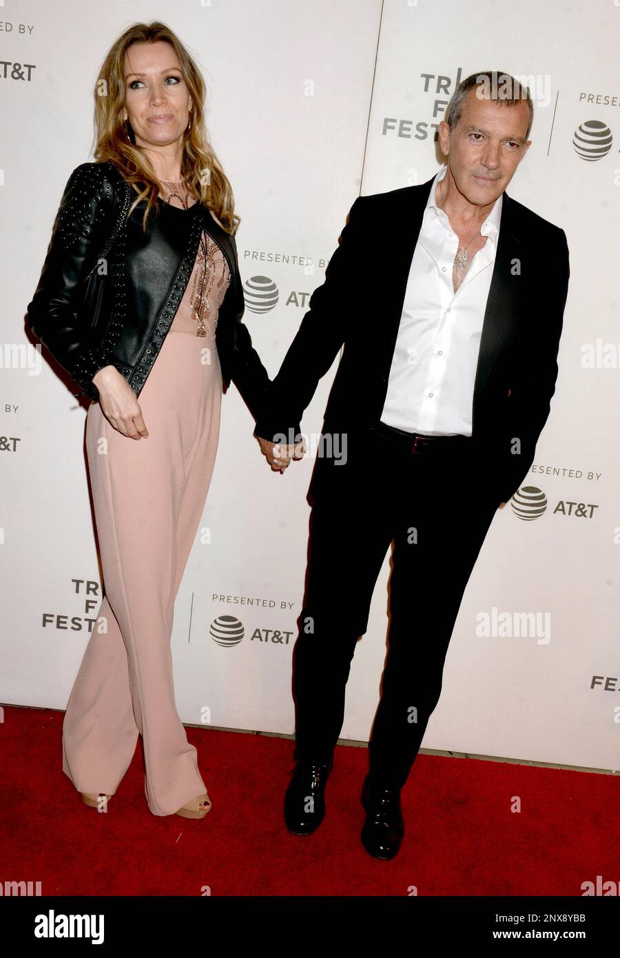 Photo by: Dennis Van Tine/STAR MAX/IPx 2018 4/20/18 Antonio Banderas ...