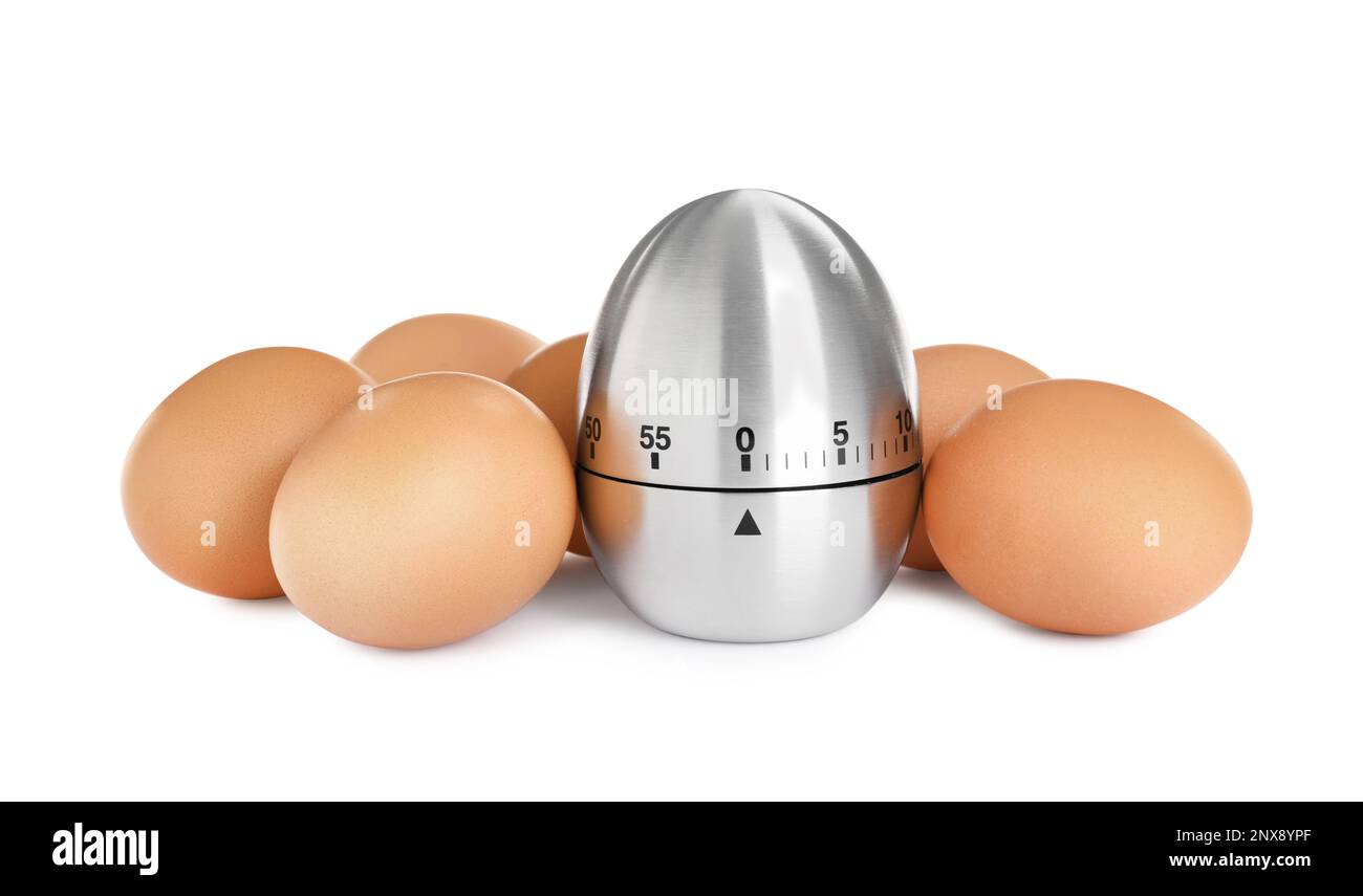 Egg eggs studio boil hi-res stock photography and images - Alamy