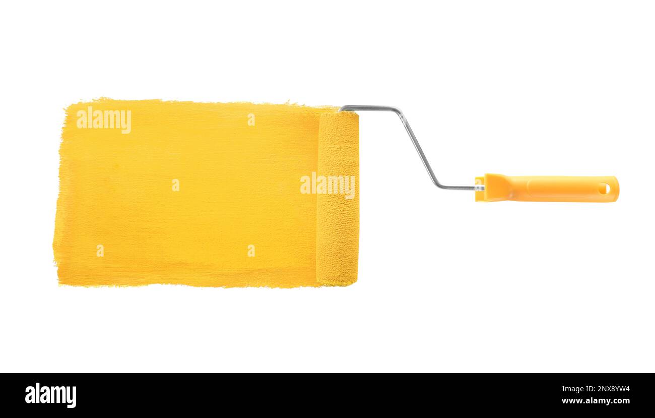 Coral paint brush Cut Out Stock Images & Pictures - Alamy