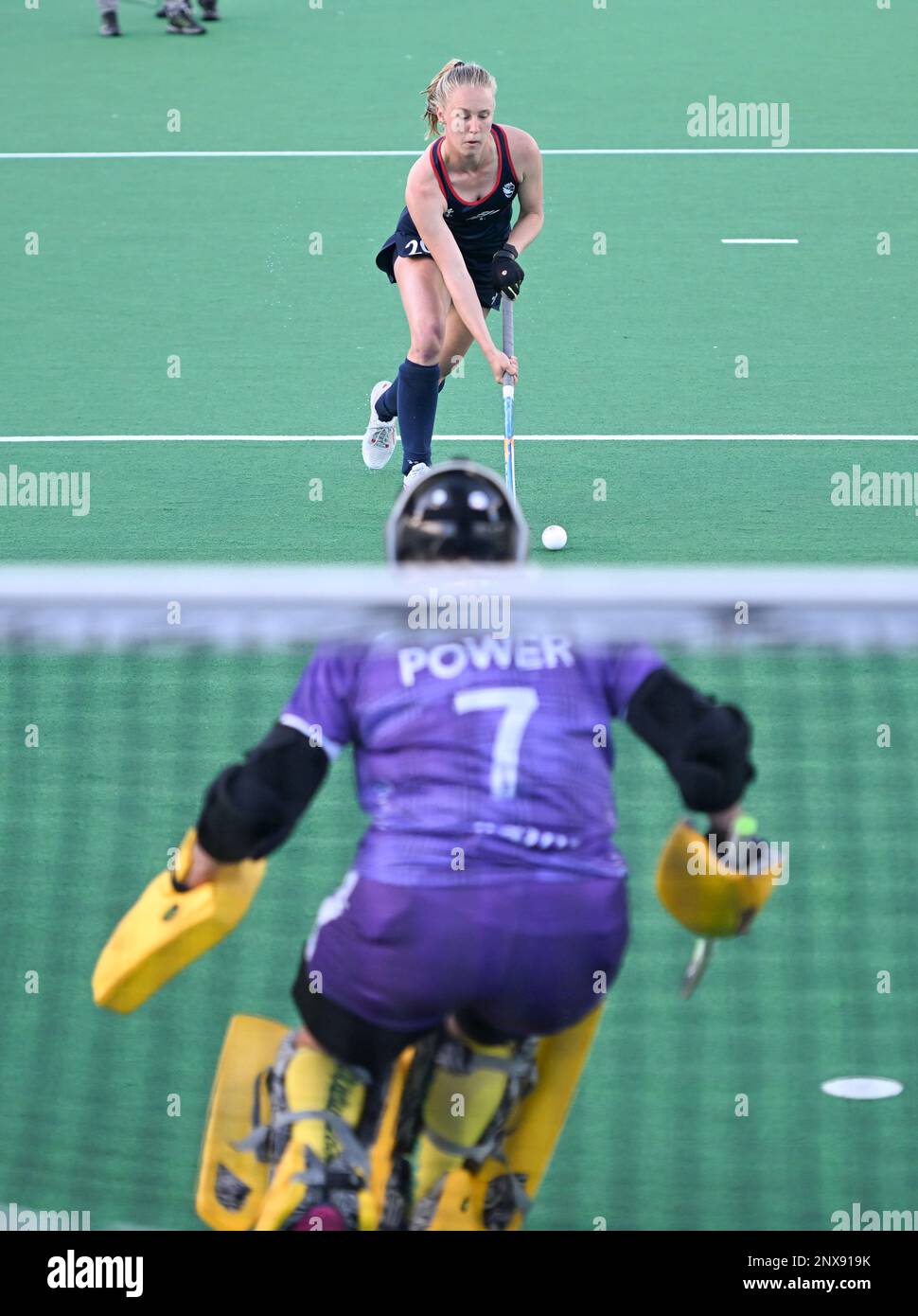 Aleisha hi-res stock photography and images - Alamy