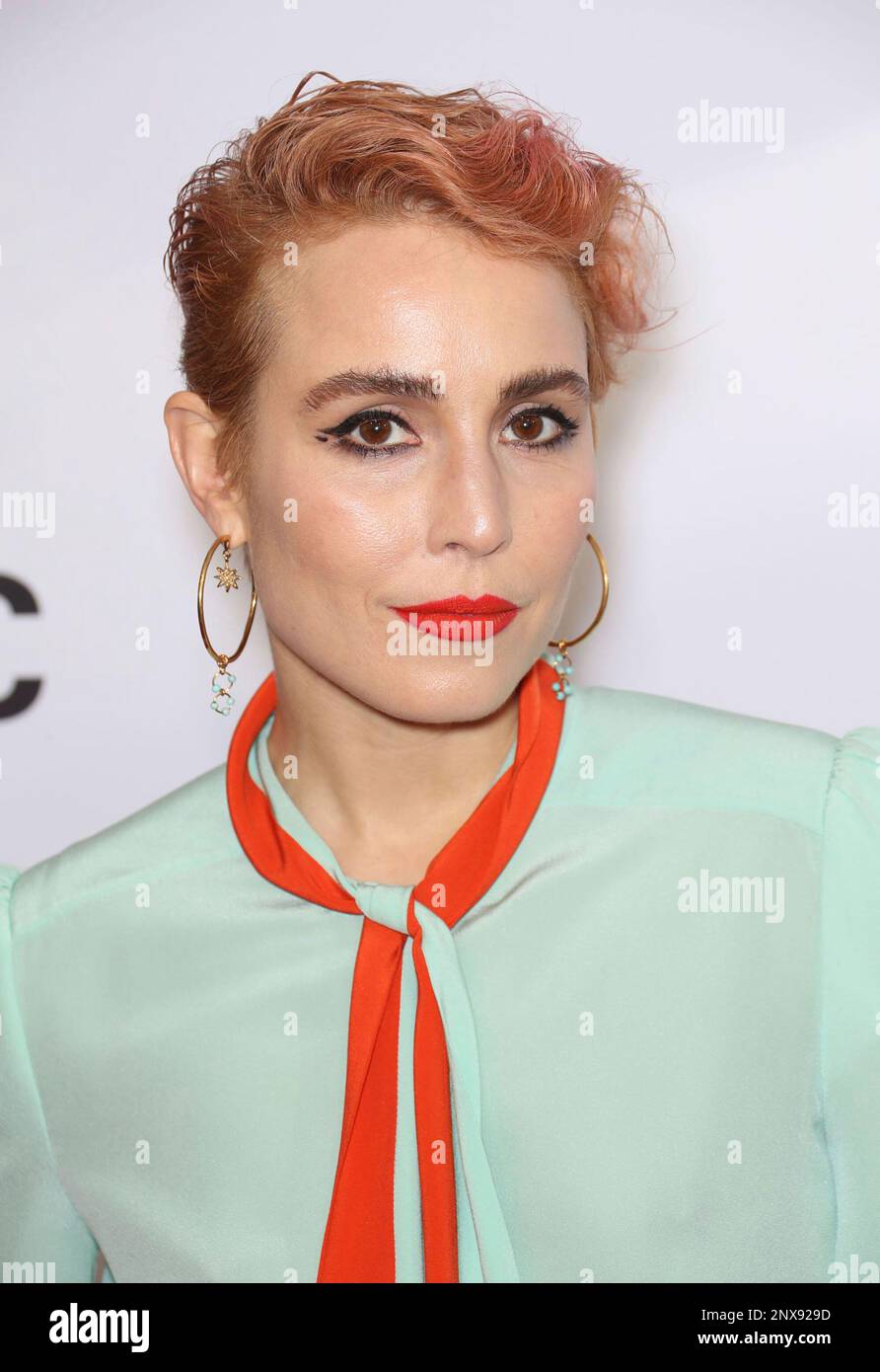 Photo by: John Nacion/STAR MAX/IPx 2018 4/19/18 Noomi Rapace at the ...